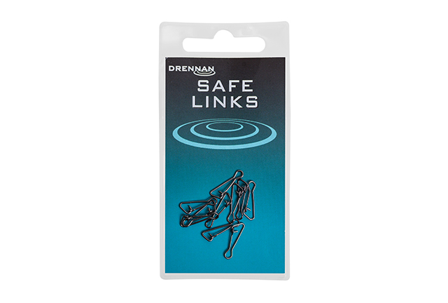 Drennan Safe Links | drennan quick snap swivels | Floats